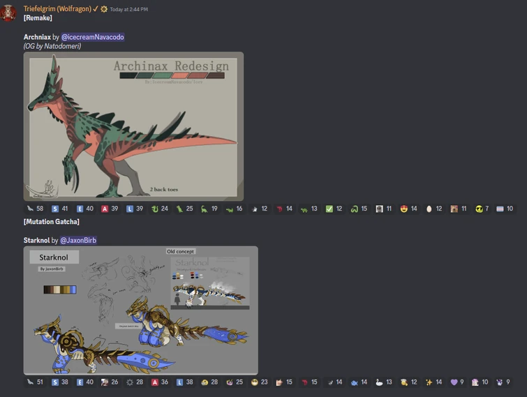 Dev Feed Leak Logs | Weekly Plans! | Fandom