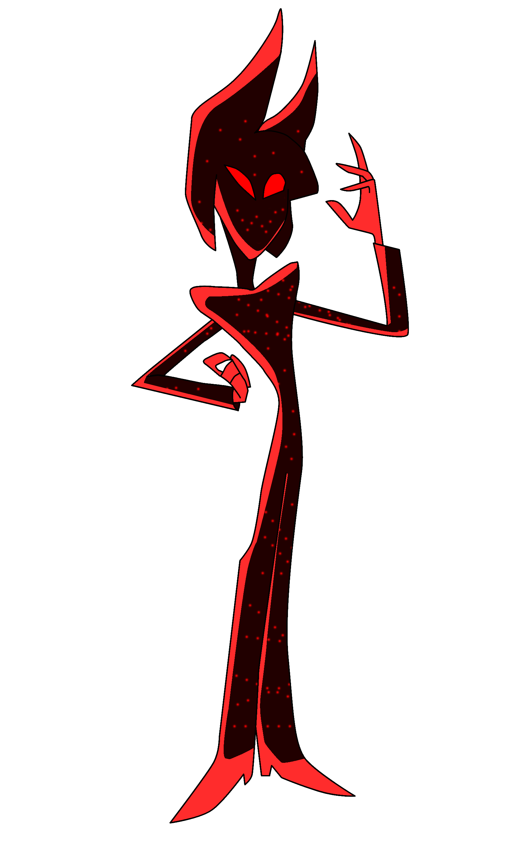 Alastor X Fandom