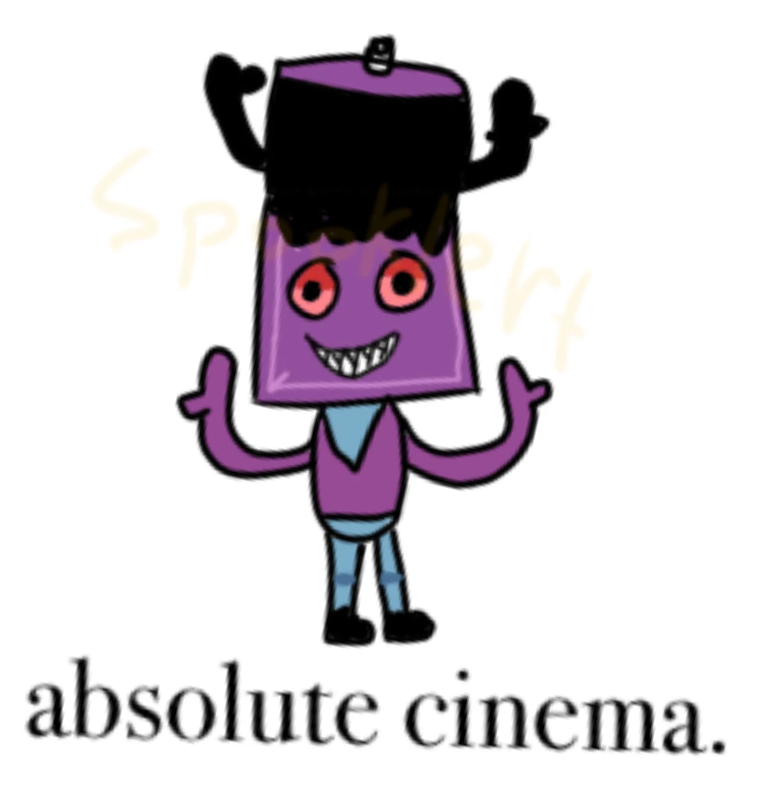 twisted boxten sees absolute cinema | Fandom