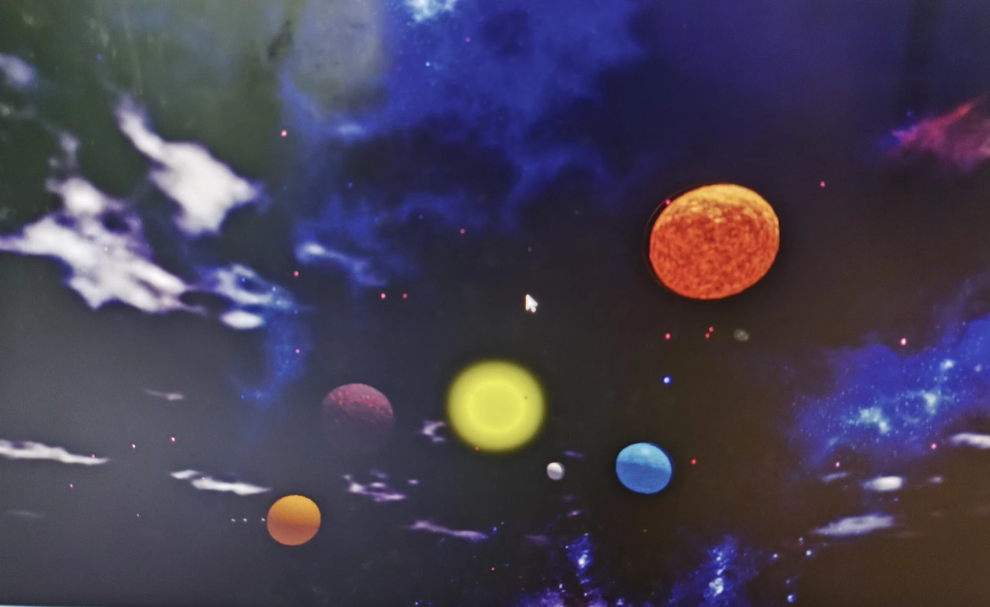 quite an interesting solar system | Fandom