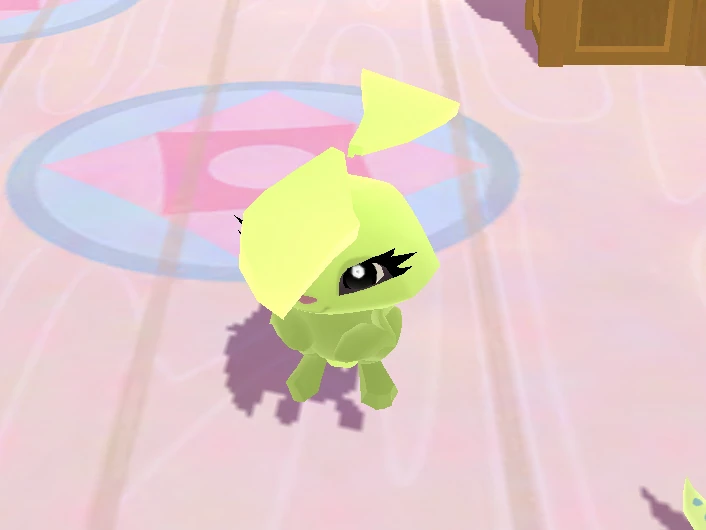 I made rabbit in animal jam | Fandom