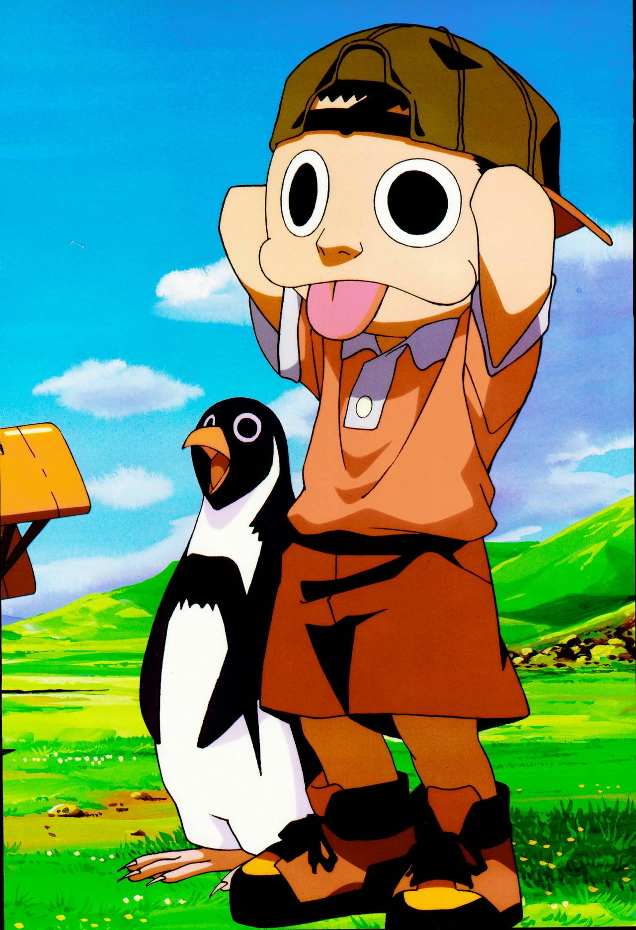 Opponents for Fuusuke from Ninku? | Fandom