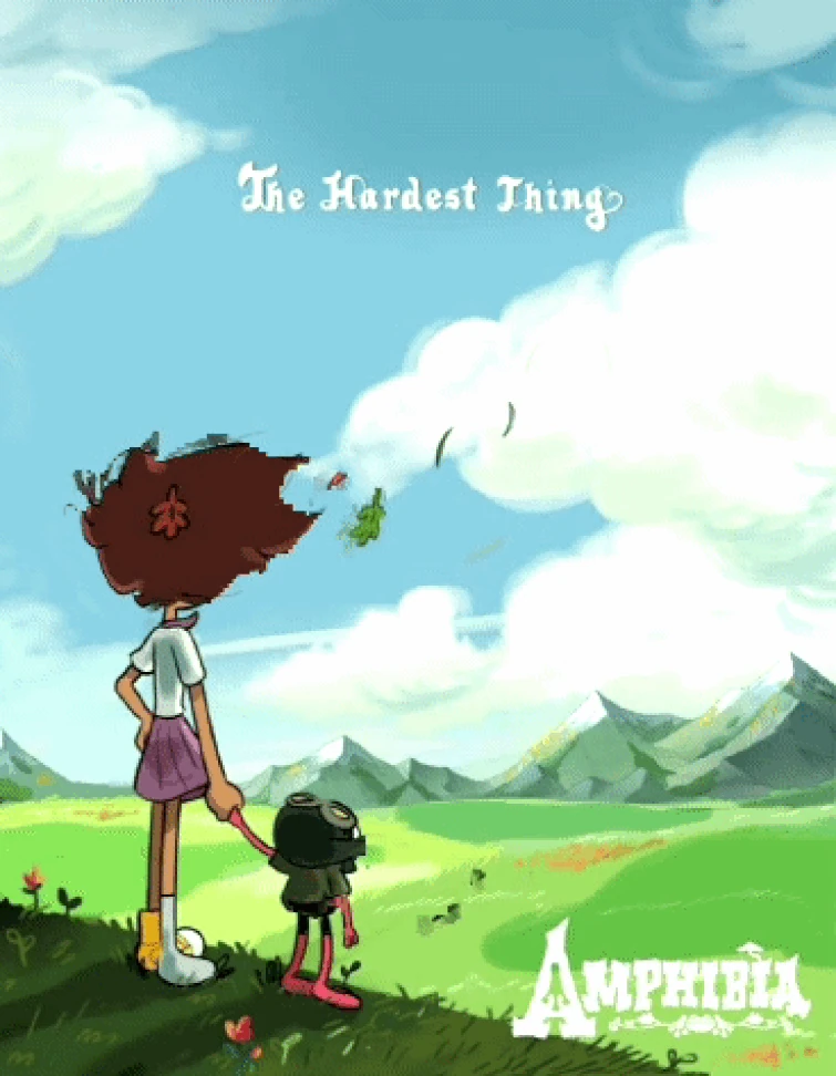 The hardest thing | Fandom