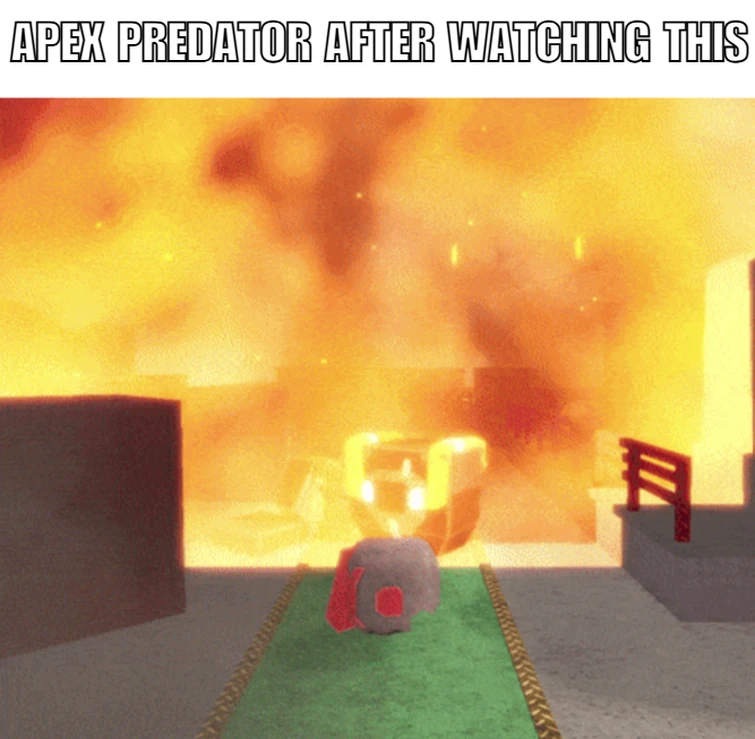 ...They got predator. | Fandom