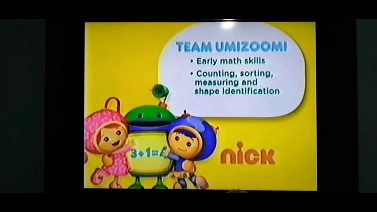 Nick Jr. Curriculum Boards | Fandom