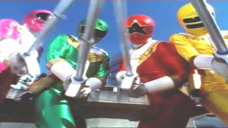 Best Power Ranger Episode Round 4: Power Rangers Zeo(Full Episodes in ...