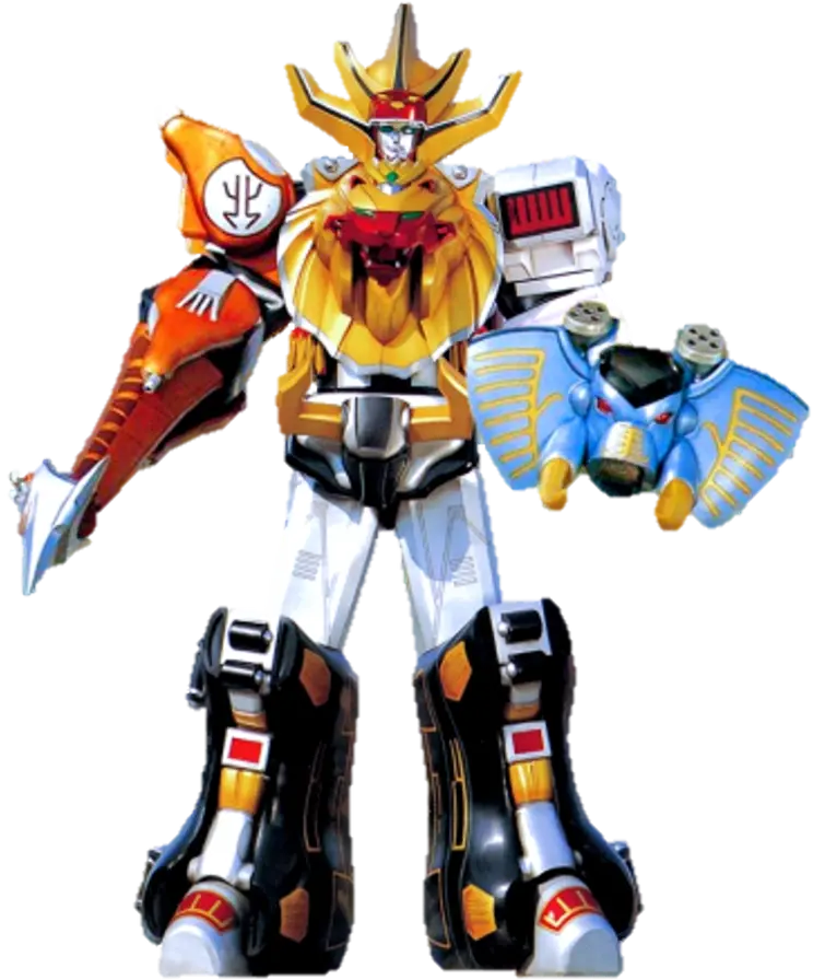 Ranking Gaoranger's Robo and Combos from Worst to Best | Fandom