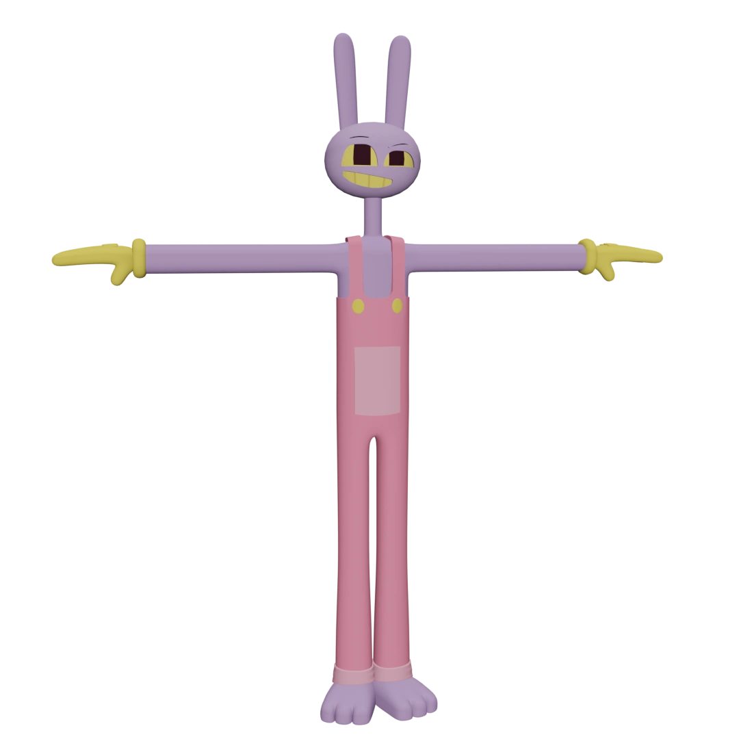 i remade the Jax model i did a bit ago | Fandom