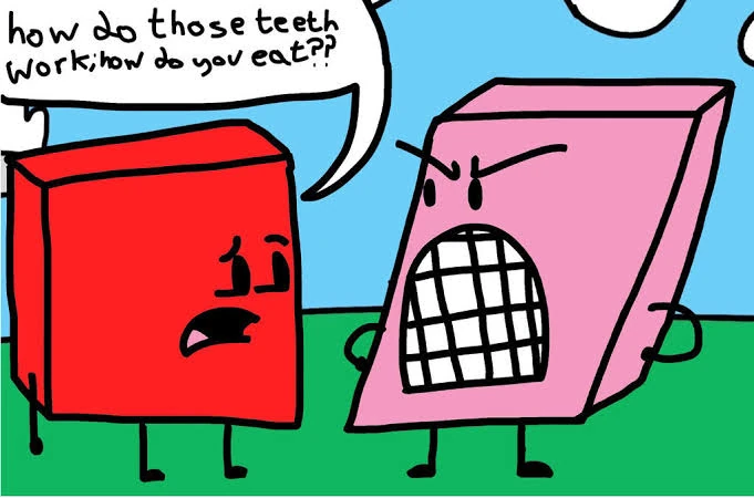 Share some BFDI cold takes! | Fandom