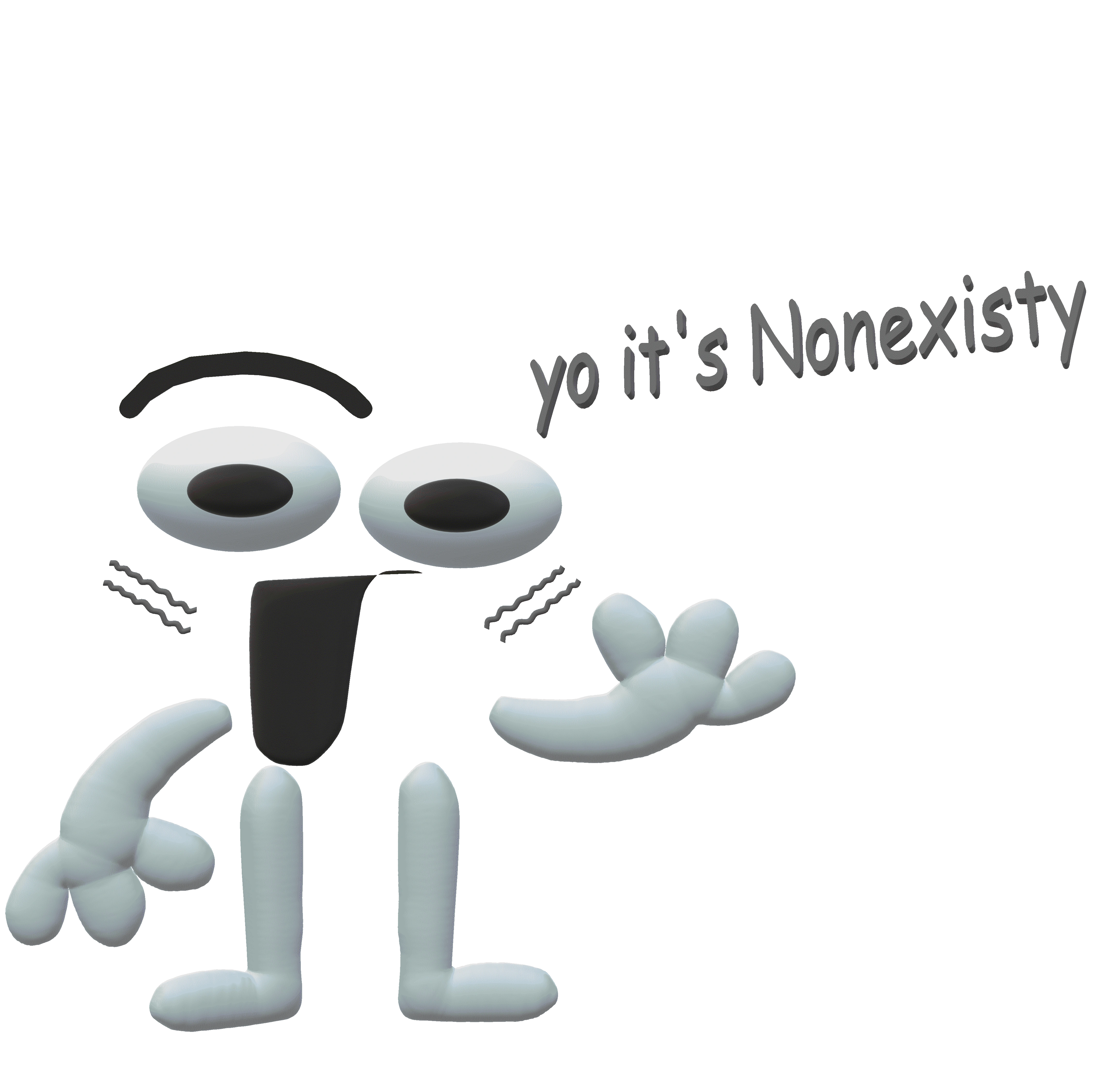 Nonexisty art but with actual effort | Fandom