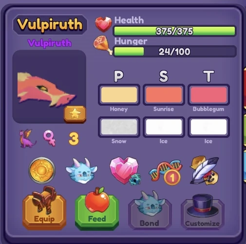 Trading vulp not Co hatching | Fandom