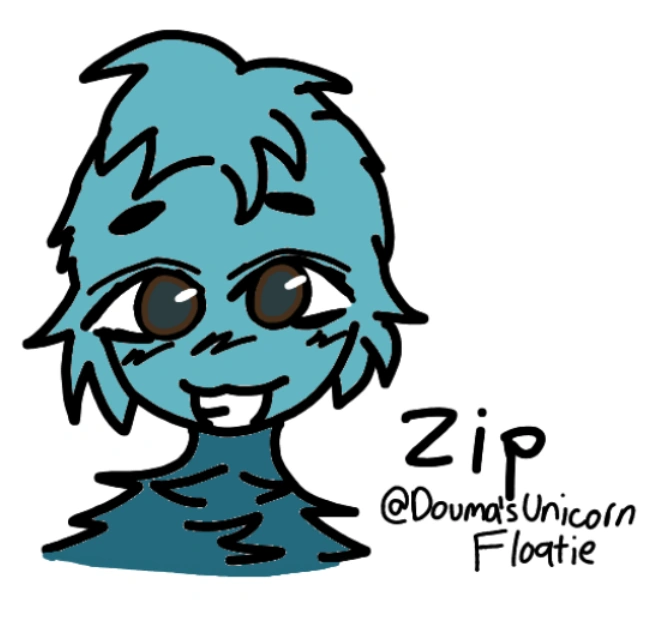 Zip fanart | Fandom