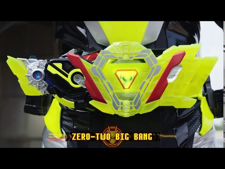 Heres something I learnt about Zero-One | Fandom