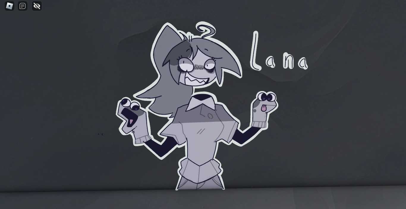 lana (fpe) art i made | Fandom