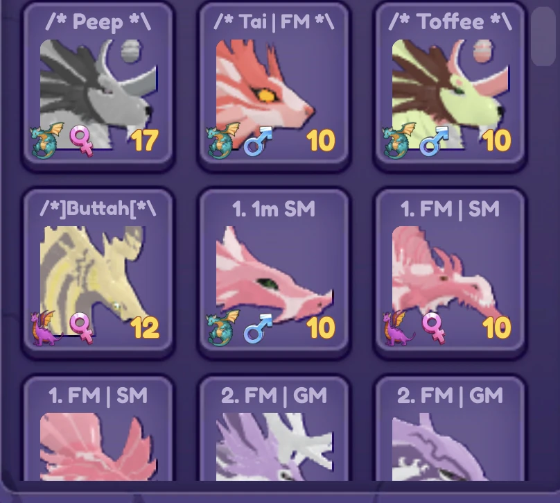 inv update! | Fandom