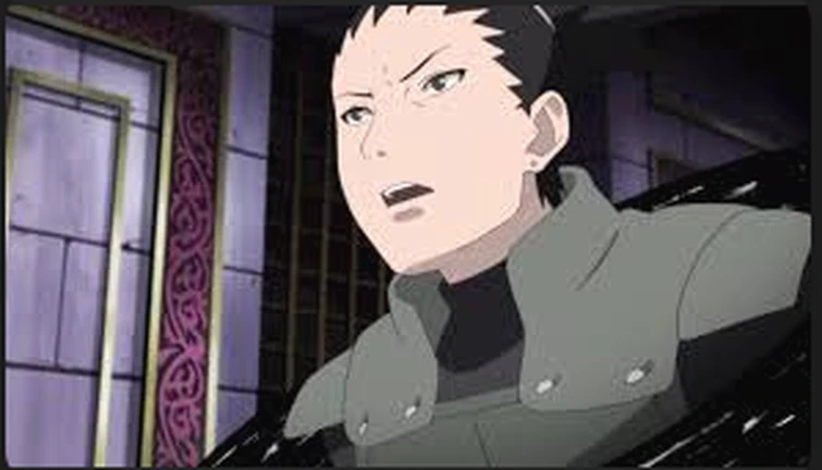 Naruto Arc Tier List Part 18. Shikamaru Hiden: A Cloud Drifting in Silent Darkness. | Fandom