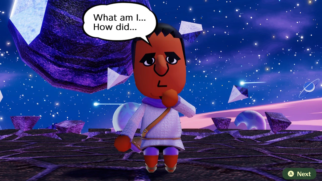 Miitopia. The End. Ending/Credits | Fandom