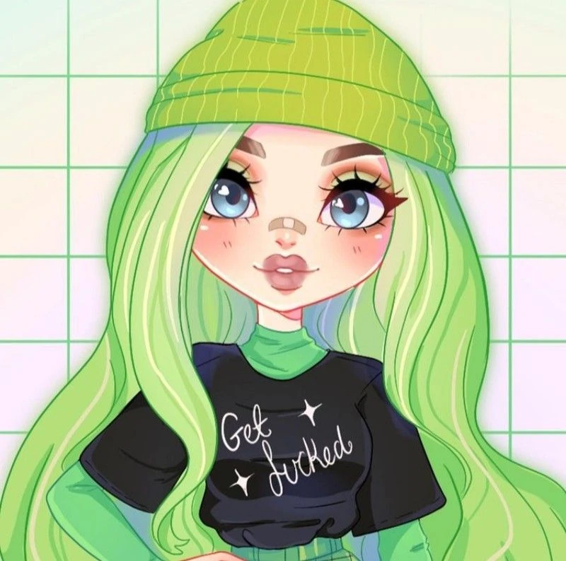 artwork of jade hunter...adorb! | Fandom