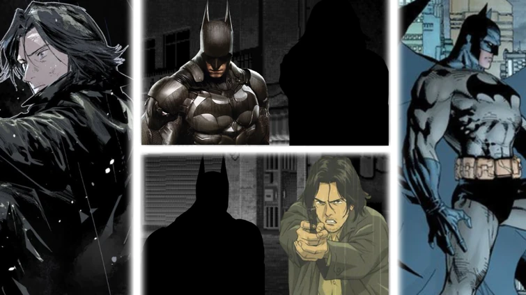 Doctor Tenma vs Batman/Bruce Wayne Fight Art (using PixelLab) | Fandom