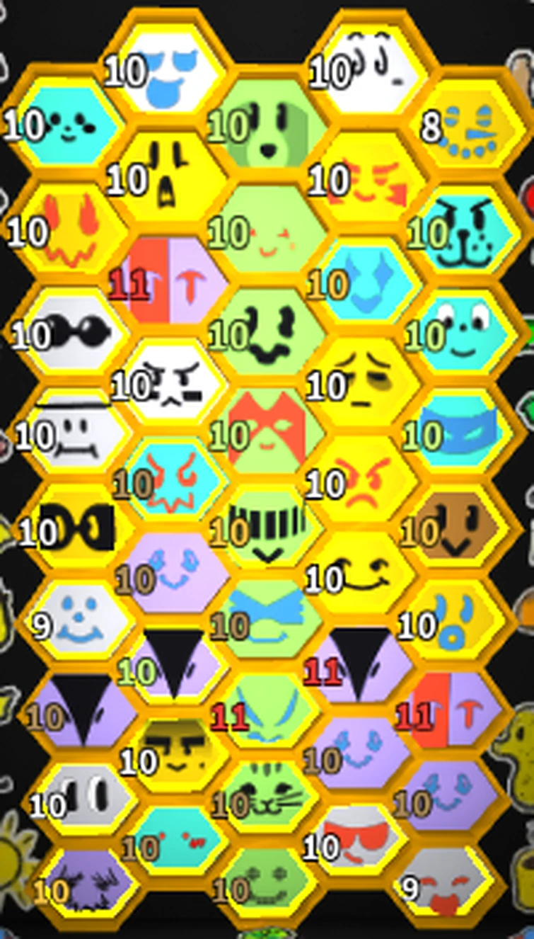 Good mostly lvl 10 hive? | Fandom