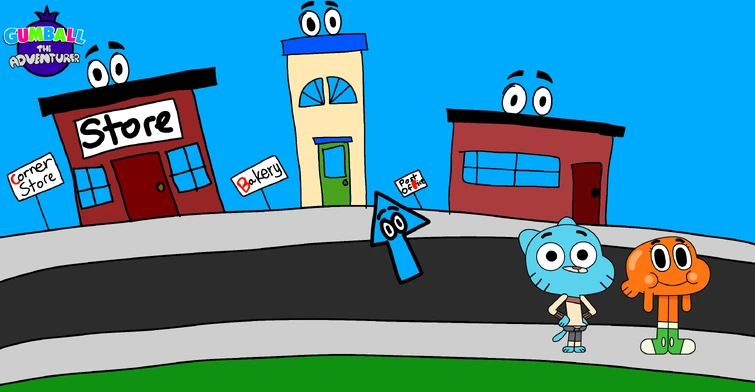 Discuss Everything About The Amazing World of Gumball Wiki | Fandom