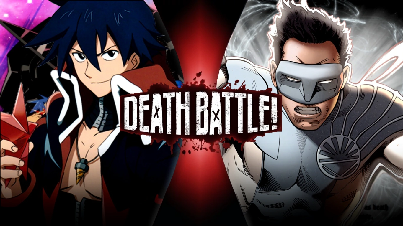 Simon the Digger VS Kyle Rayner TN | Fandom