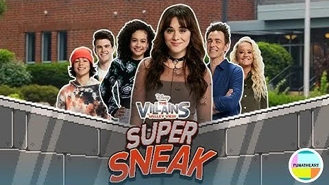 🦹‍♀️ The Villains Of Valley View: Amy Hides Devices Around School! # ...