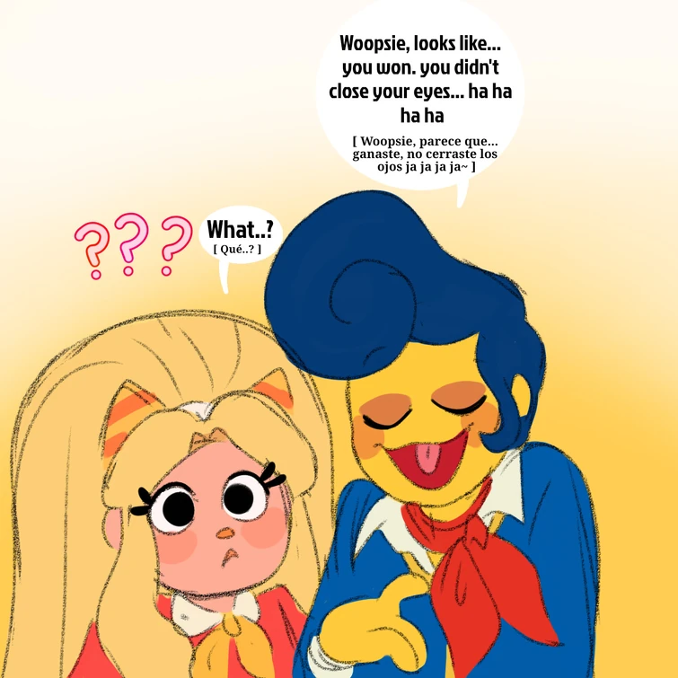 Hehe {Julie x Wally} | Fandom