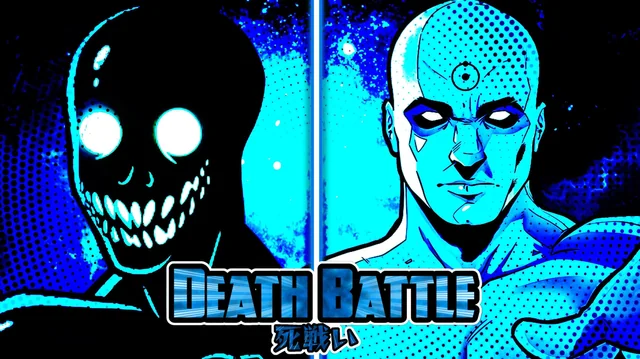 SCP-3812 vs Dr. Manhattan | Fandom