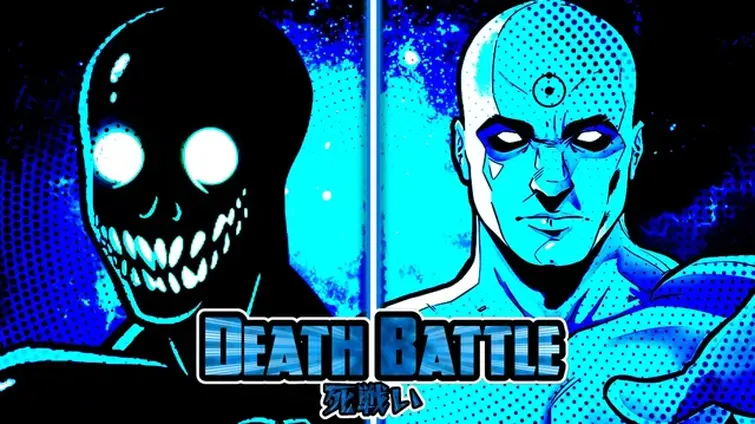 SCP-3812 vs Dr. Manhattan | Fandom