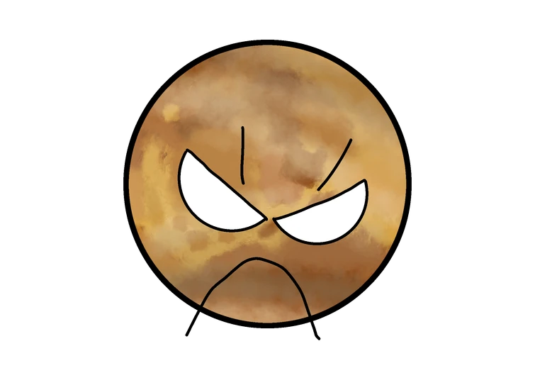 poorly drawn venus pfp | Fandom