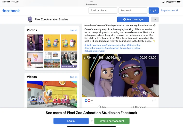 Megapost of everything Pixel Zoo behind the scenes | Fandom