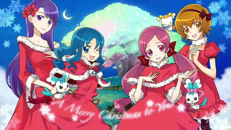 Discuss Everything About Pretty Cure Wiki | Fandom