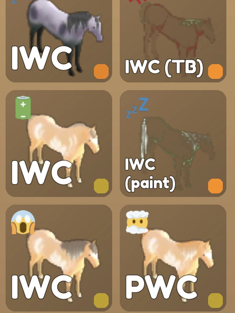 Trading! (Most are WC) | Fandom