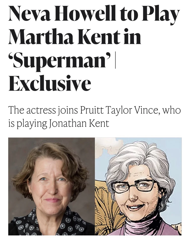 Ma Kent cast | Fandom