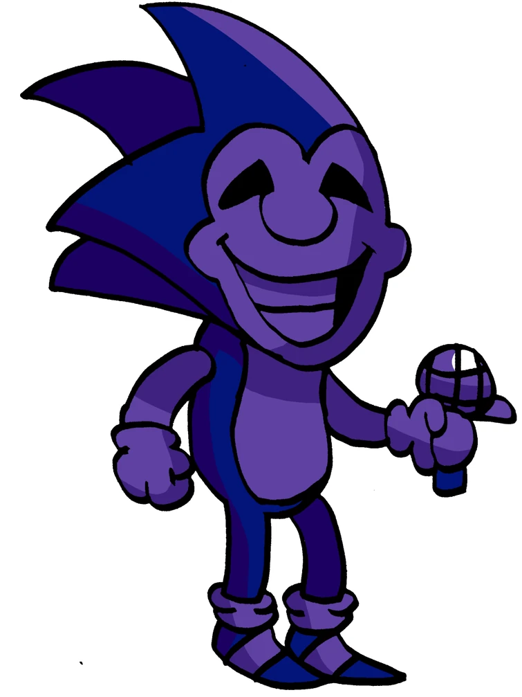 My drawing of Majin Sonic | Fandom