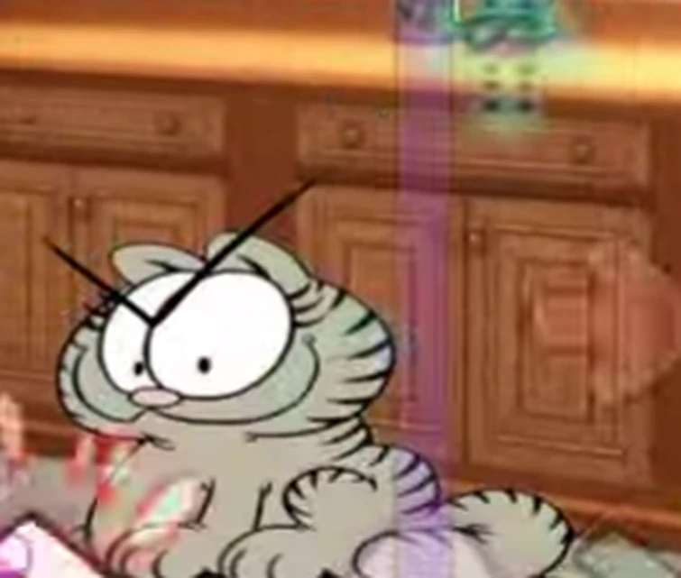 What’s with all the Garfield posts | Fandom