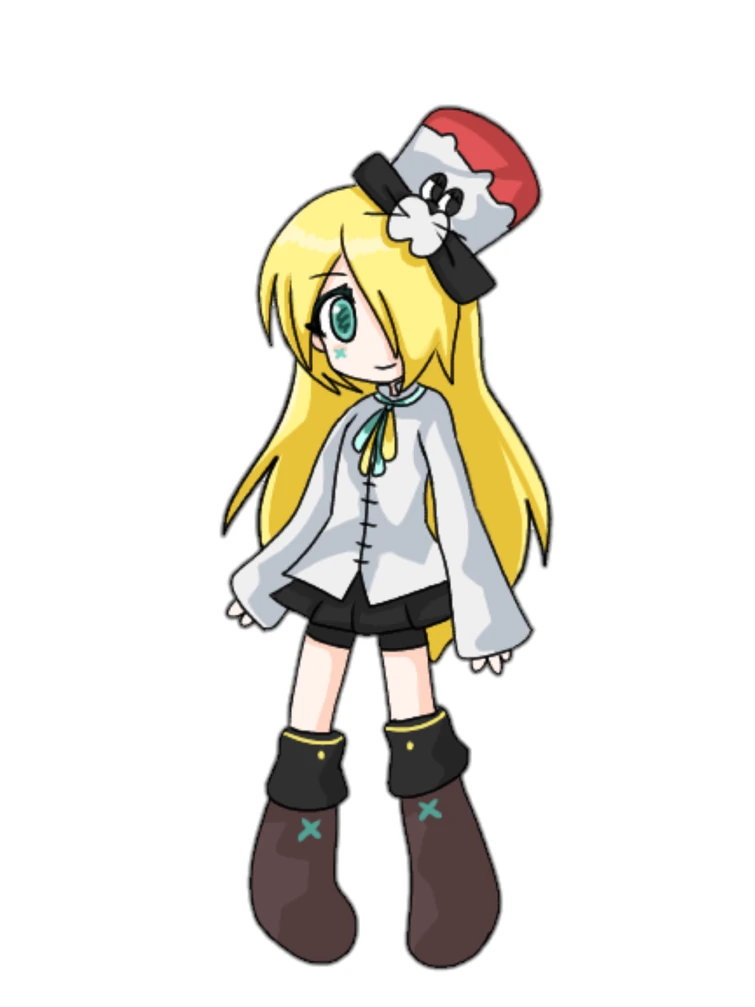 Fanloids Negal and Leska | Fandom