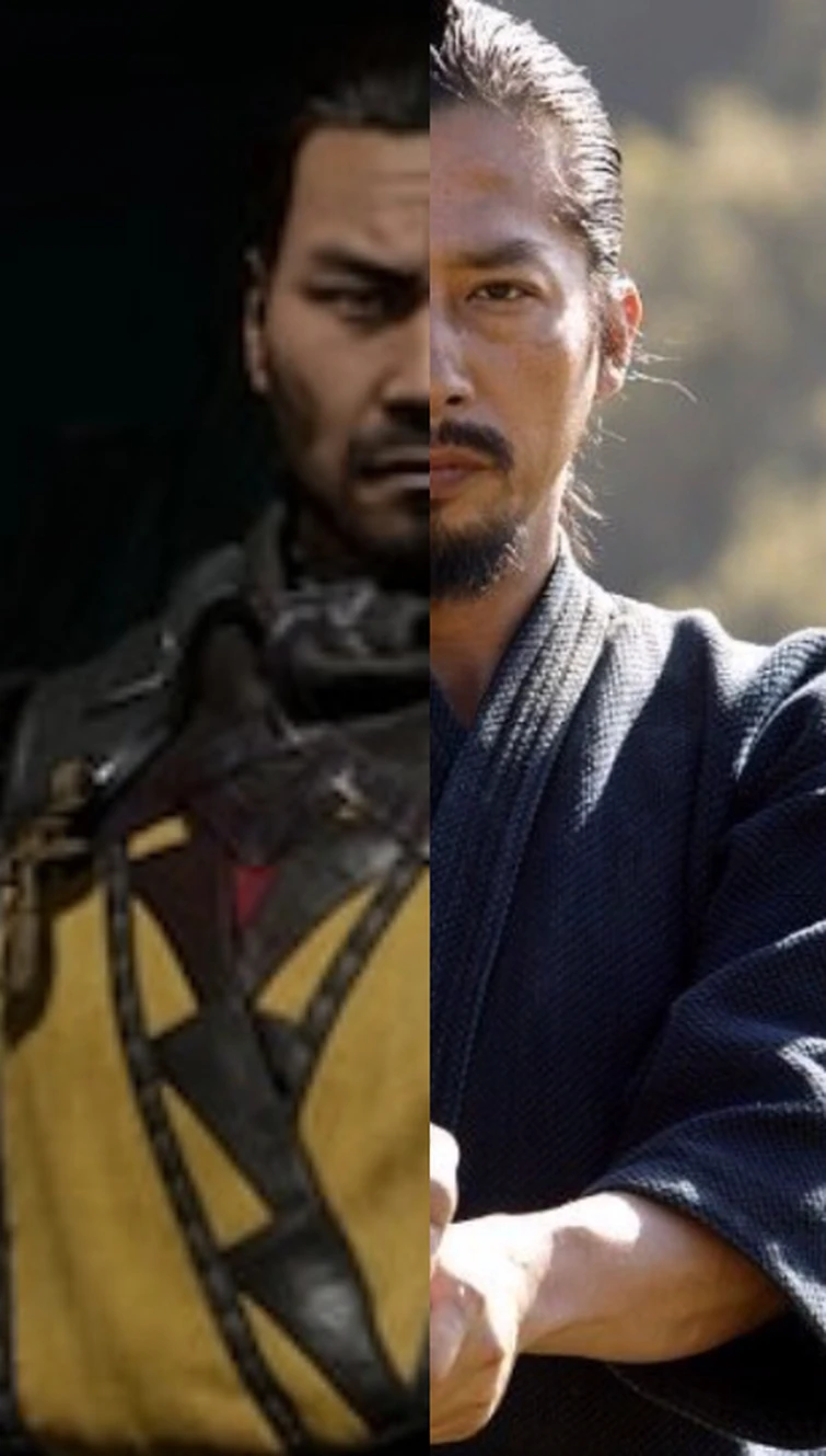 What do y’all think of scorpions new actor? | Fandom