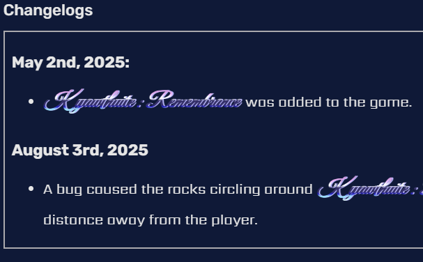 Small Notice | Fandom