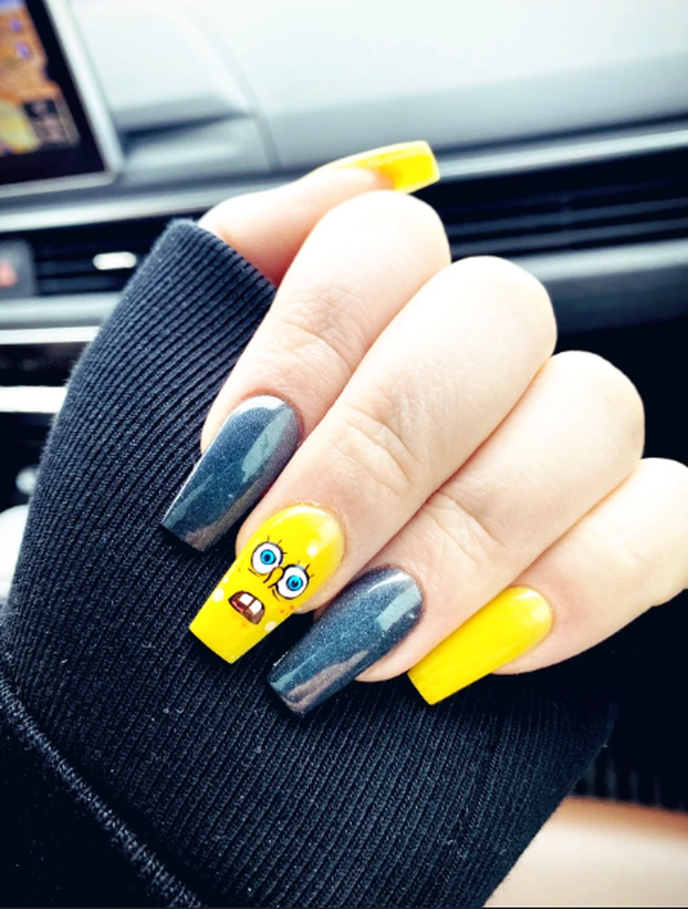 Random pictures of Funneh's nails | Fandom