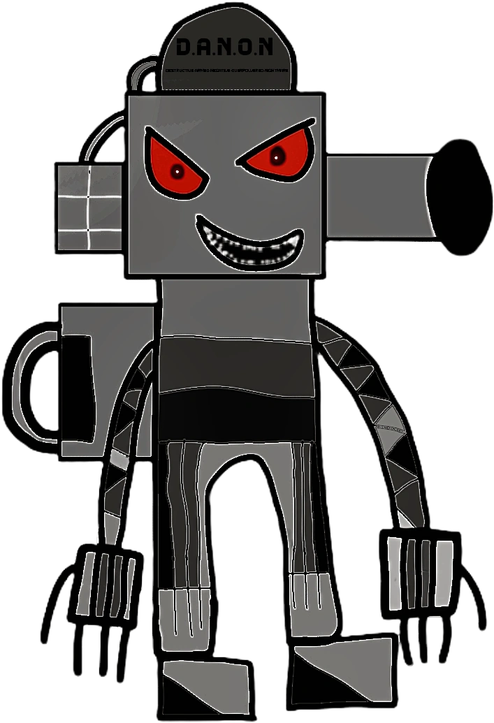 What Will You Do If you see this robot in the Streets? | Fandom