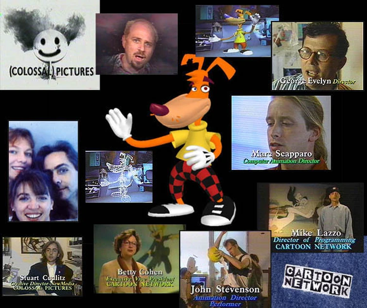 Lost Cartoon Network Show Footage | Fandom