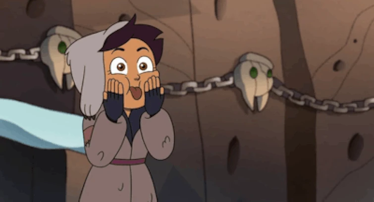 Amity fan made Puppet Screenshot of the final episode | Fandom