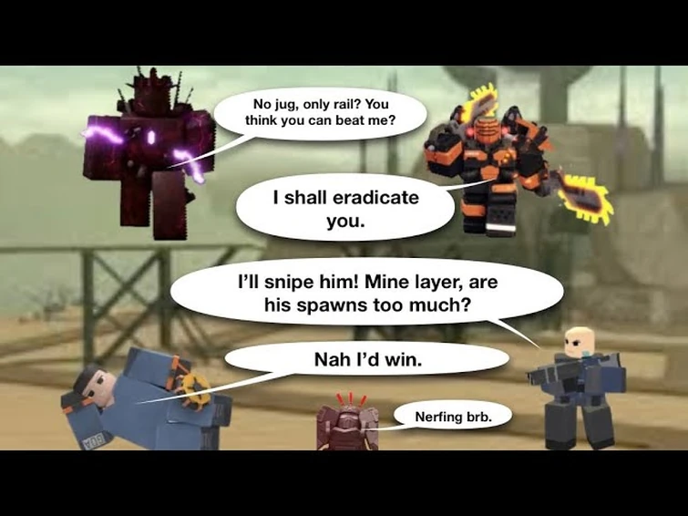 Discuss Everything About Tower Defense X Wiki | Fandom