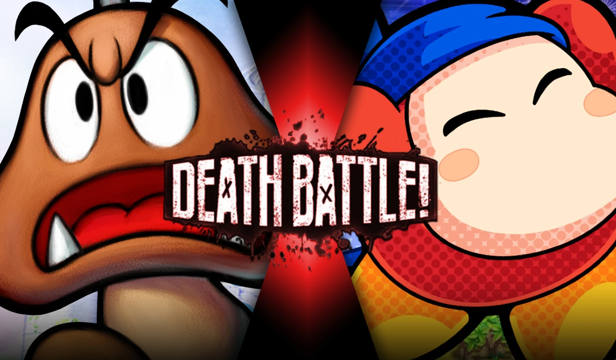 Captain Goomba vs Bandana Dee (Mario vs Kirby) "Leading The Role" | Fandom