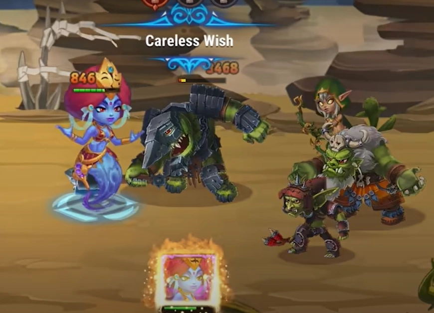 New hero Amira Here's what she looks like in the game | Fandom