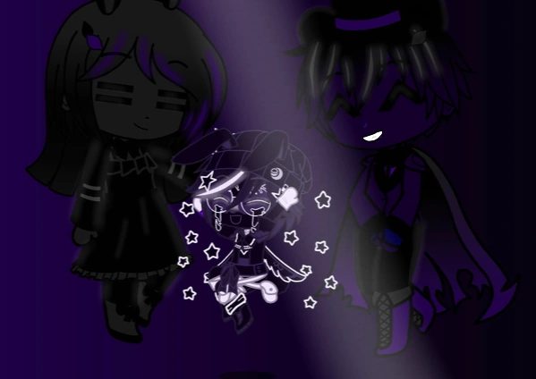 Shadow Family // edit // trying to draw mouths, yay- | Fandom