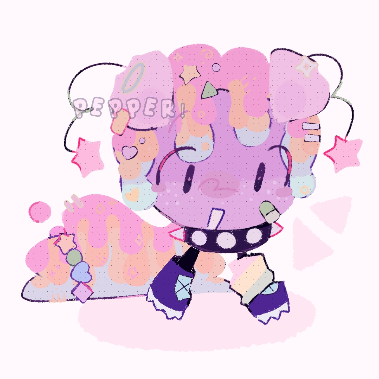 Scene/Kidcore Thing!! | Fandom