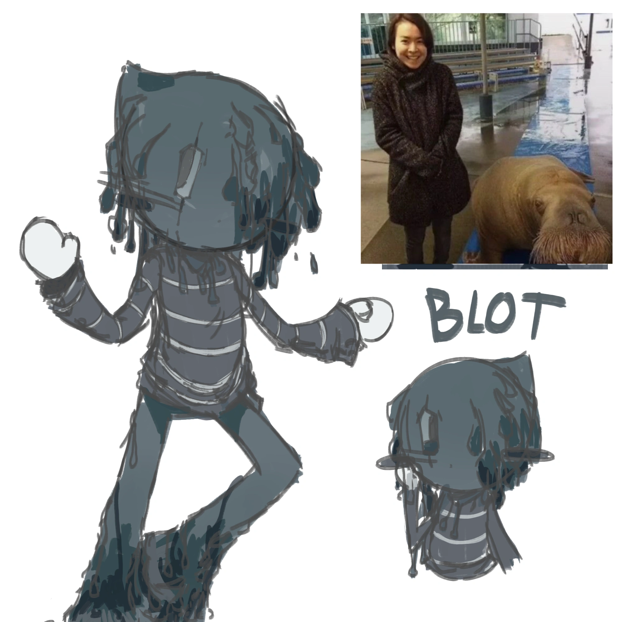 blot doodle | Fandom